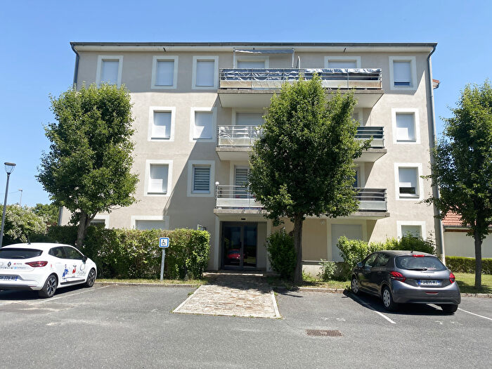 Vichy, Denière Hôpital - Appartement 2 pièces à louer