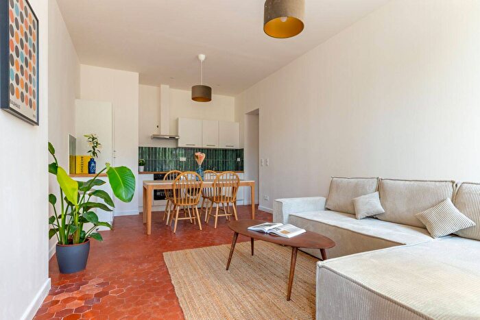 Appartement 3 pièces à louer à Castellane, Marseille 6ème arrondissement