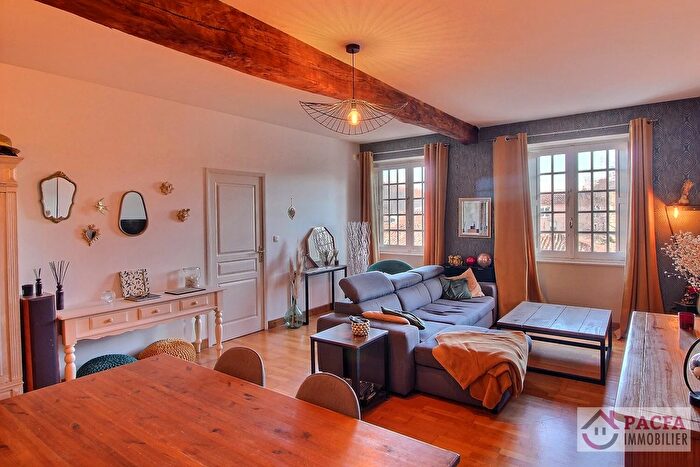 Appartement à vendre - Castres, Centre-ville - 3 pièces - 2 chambres