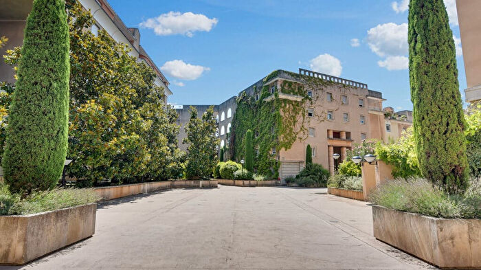 Aix-en-Provence, Centre-ville : Appartement 1 pièce à vendre