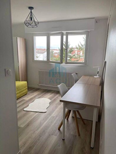 Appartement à louer - Haussonville-Blandan-Donop, Nancy - 1 pièce