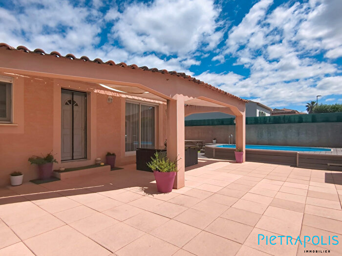 Maison 4 pièces à Gigean, à vendre