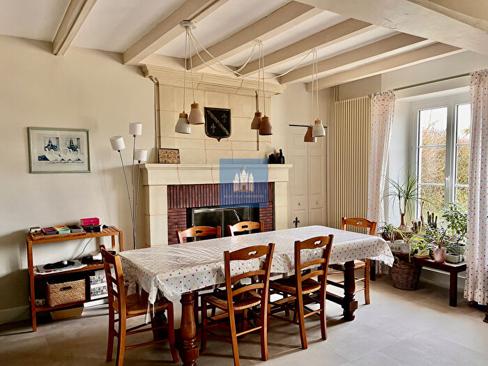 Maison 5 pièces à vendre à Saint-Martin-de-Sanzay