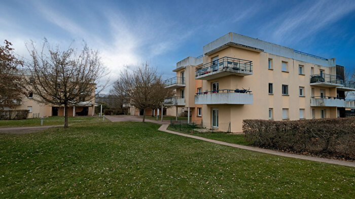 Appartement à vendre - Val-de-Reuil, Le Cavé, Le Cavé Haut - 3 pièces - 2 chambres
