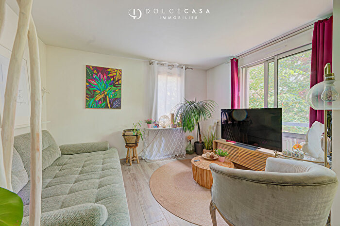 Appartement 3 pièces à Nogent-sur-Marne, Le Port sous La Lune, à vendre