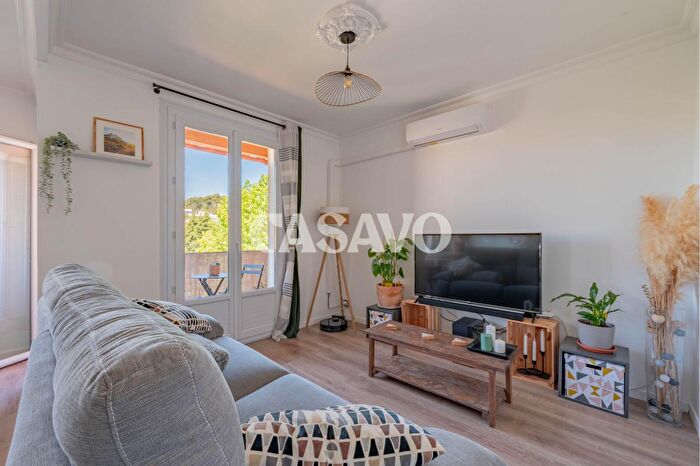 Aix-en-Provence, Val Saint-André - Appartement 3 pièces à vendre