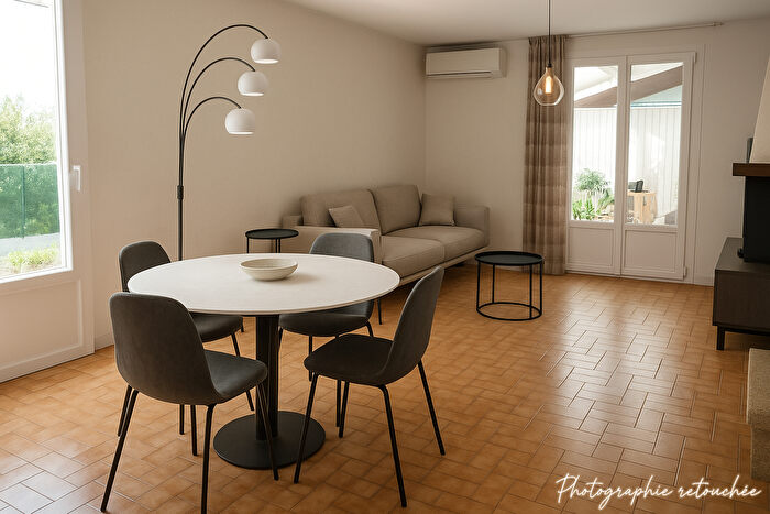 Maison à vendre - Toulon, Beaulieu - 3 pièces - 2 chambres