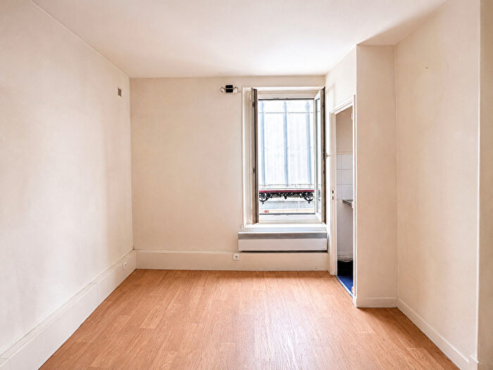 Paris 15ème, Saint-Lambert, Convention : Appartement 1 pièce à vendre