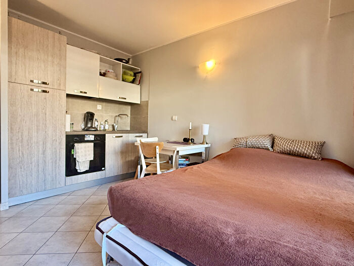 Appartement à vendre - Roquebrune-Cap-Martin, Chemin du Vallonet, Val de Gorbio, Pinella - 1 pièce