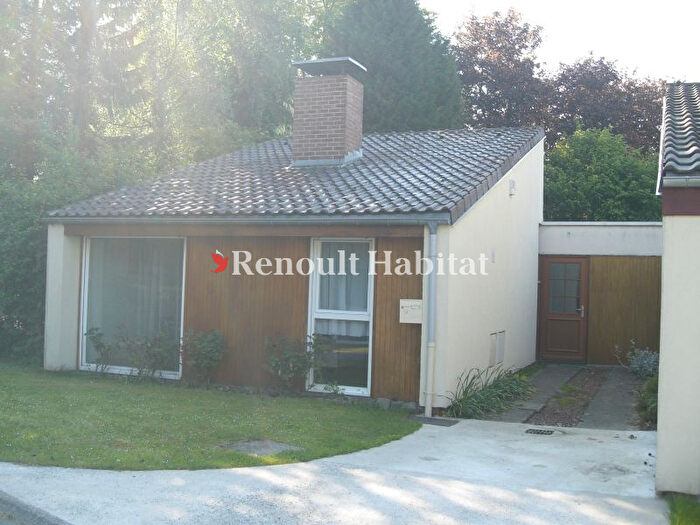 Maison à louer - Villeneuve-dAscq, Résidence Triolo - 4 pièces - 3 chambres