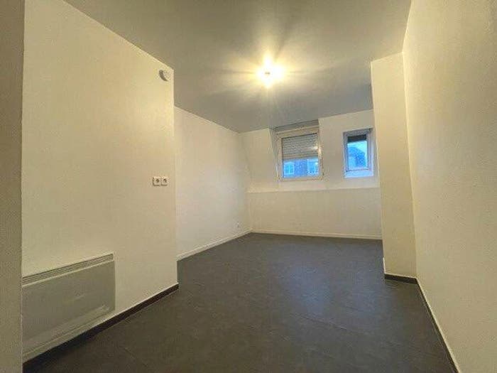 Saint Pierre, Amiens - Appartement 1 pièce à louer