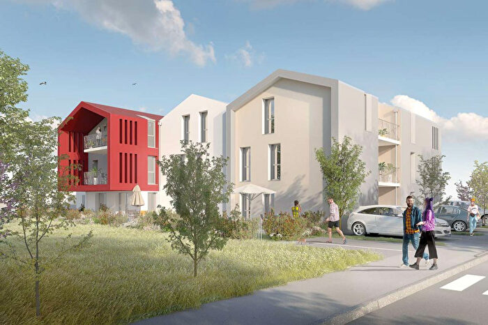 Appartement à vendre - Plougonvelin - 3 pièces - 2 chambres