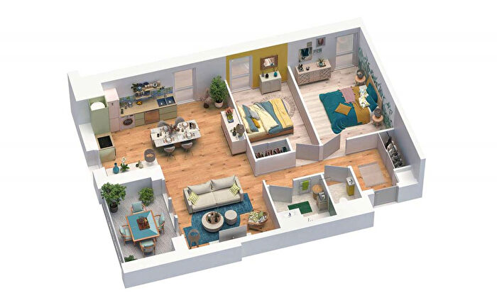 Maisons à vendre et appartements à louer - 3