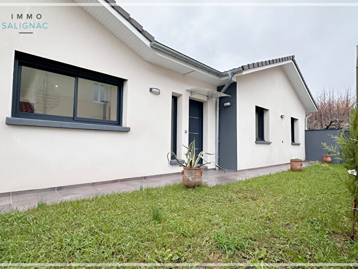 Maison à vendre - Péronnas - 4 pièces - 3 chambres