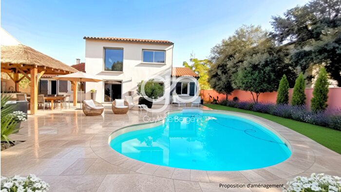 Maison 7 pièces à vendre à Saint-Brès