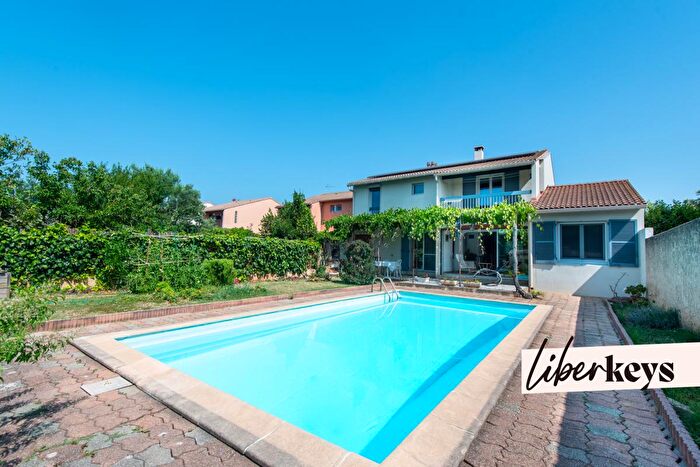 Maison à vendre - Le Pontet, Arbalestière - 6 pièces - 4 chambres