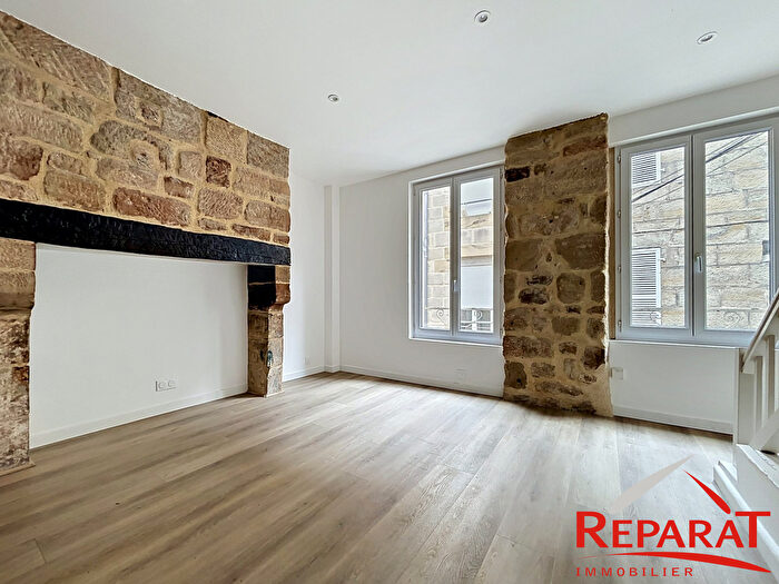 Brive-la-Gaillarde, Centre-ville, Pont Cardinal, Champanatier : Appartement 3 pièces à vendre