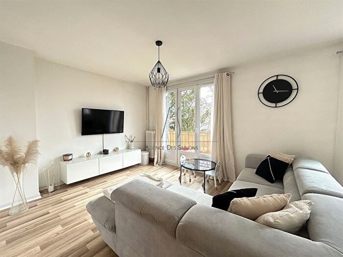 Appartement à vendre - Montesson - 3 pièces - 2 chambres