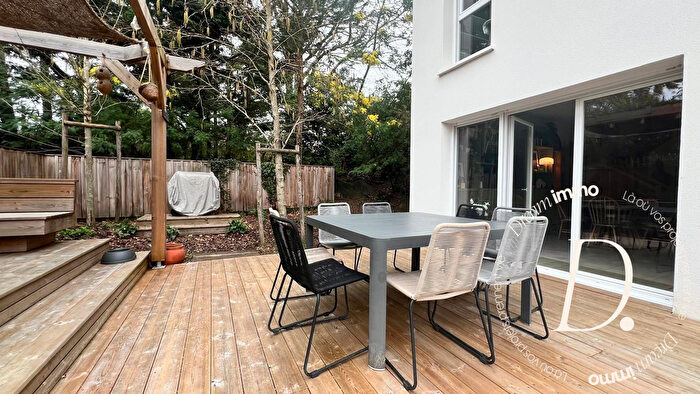 Maison à vendre - Gradignan, Centre-ville - 5 pièces - 4 chambres