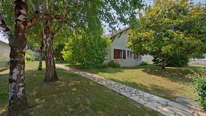 Maison à vendre - Poitiers, Sud - 5 pièces - 4 chambres