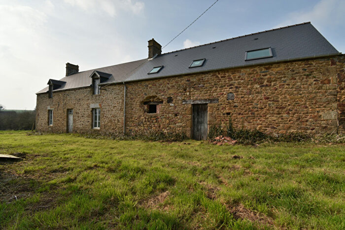 Maison à vendre - Saint-Fraimbault - 8 pièces - 5 chambres