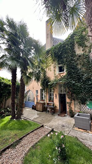 Maison à vendre - Troo - 8 pièces - 6 chambres