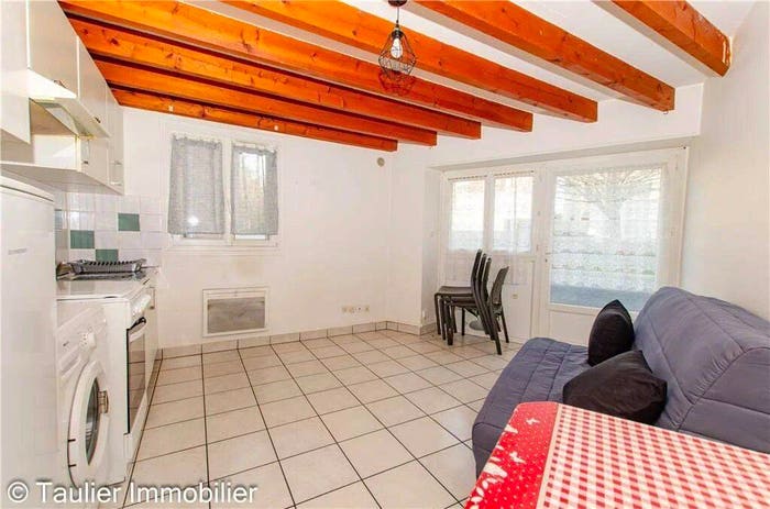 Appartement 2 pièces à louer à Centre, Saint-Marcellin