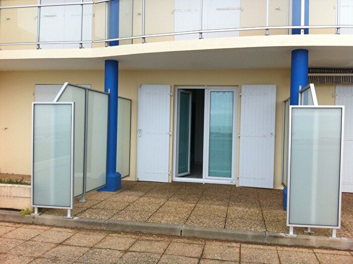 Appartement à louer - Saint-Hilaire-de-Riez, Mouettes, Becs, Pège, Demoiselles, Littoral, Le Both - 1 pièce