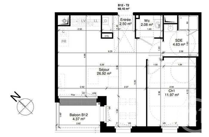 Maisons à vendre et appartements à louer - 3