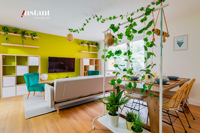 Lyon 5ème : Appartement 3 pièces à louer
