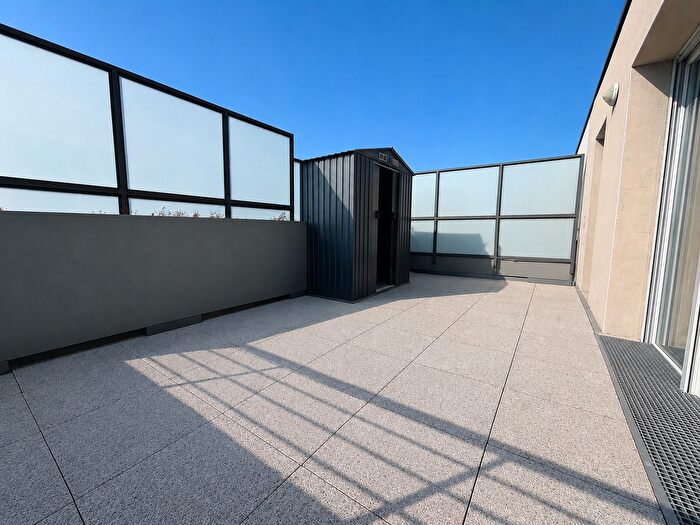 Tournefeuille, La Ramée - Appartement 3 pièces à vendre