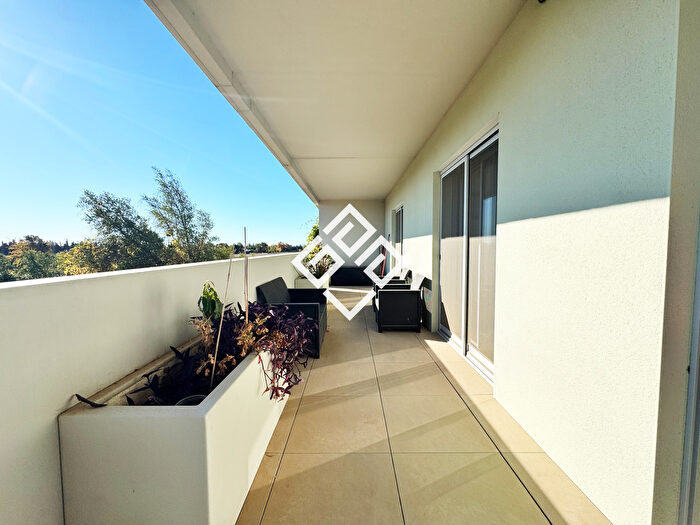 Appartement à vendre - Narbonne, Egassieral - 3 pièces - 2 chambres