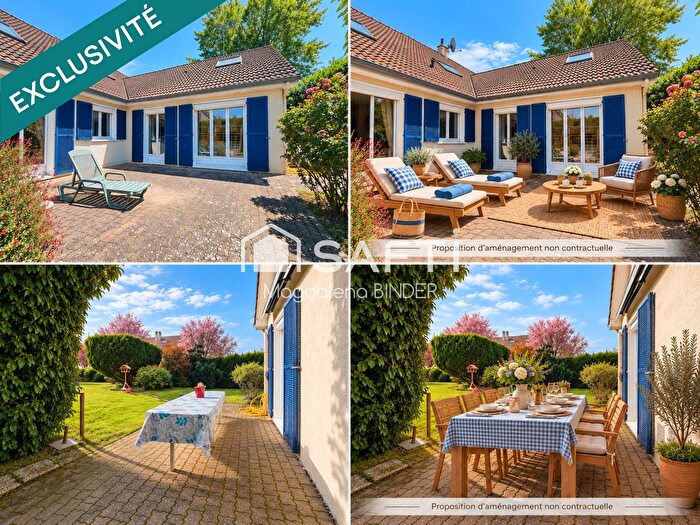 Ballainvilliers : Maison 10 pièces à vendre
