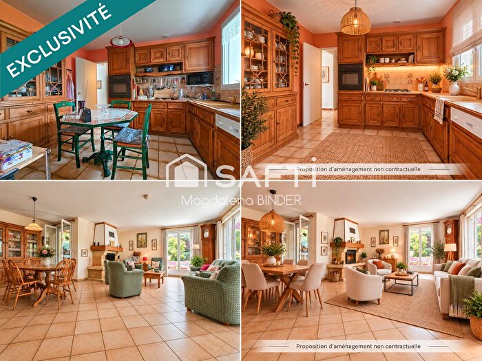 Maisons à vendre et appartements à louer - 3