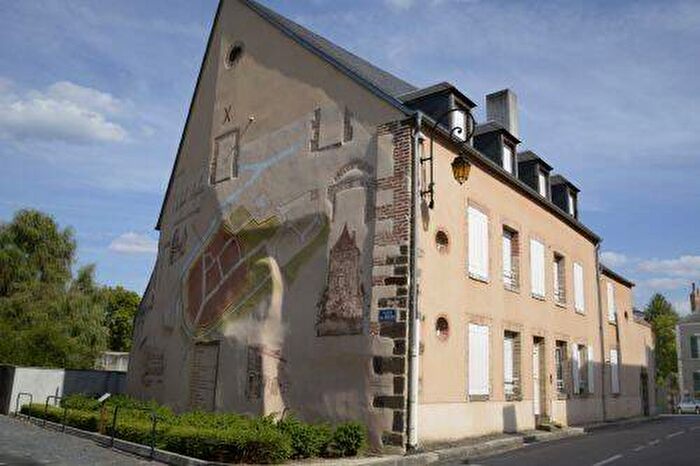 La Chapelle-dAngillon - Appartement 2 pièces à louer