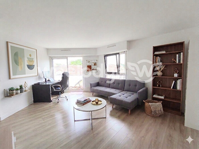 Appartement 2 pièces à Verneuil-sur-Seine, à vendre