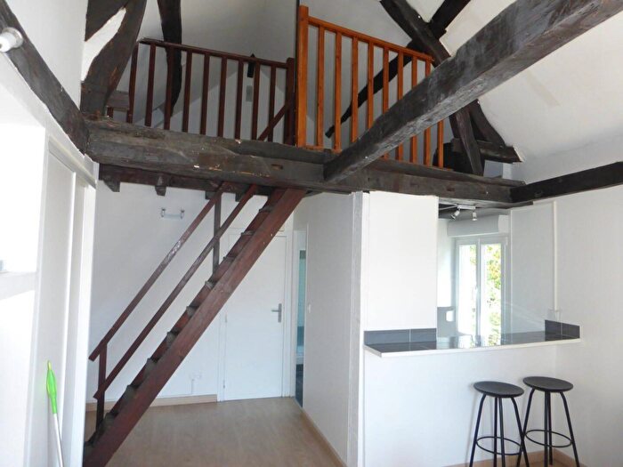 Appartement à louer - Orléans - 2 pièces - 1 chambre