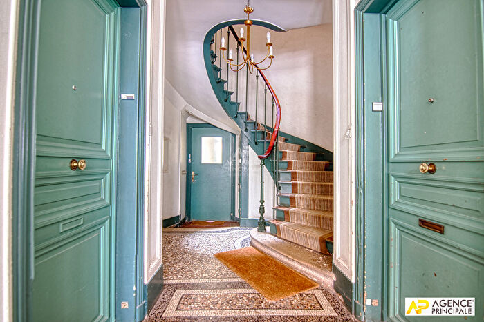 Appartement à vendre - Versailles, Clagny Glatigny - 4 pièces - 3 chambres