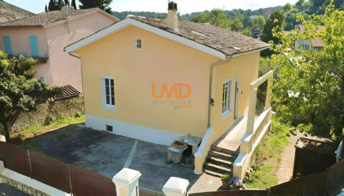 Maison 7 pièces à vendre - Trans-en-Provence