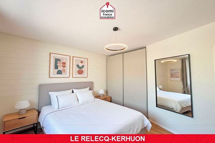 Maison à vendre - Le Relecq-Kerhuon - 7 pièces - 6 chambres