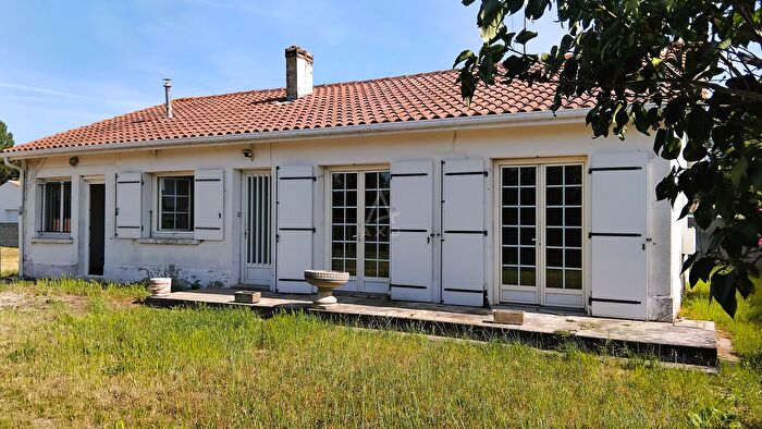 Saint-Pierre-d'Oléron - Maison 5 pièces à vendre