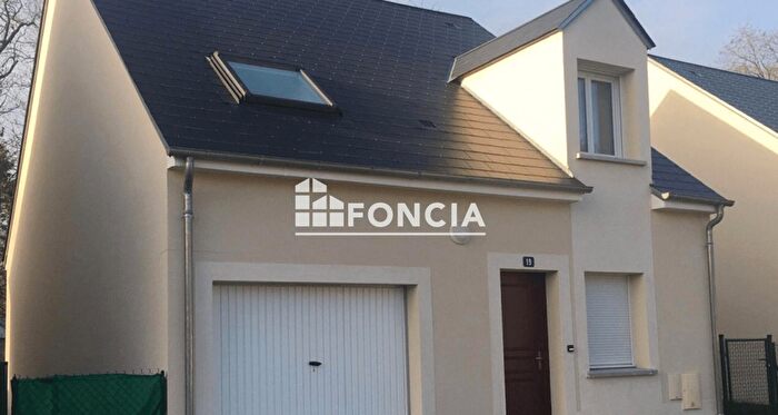 Maison à vendre - Orléans, La Bolière, Campus - 4 pièces - 3 chambres