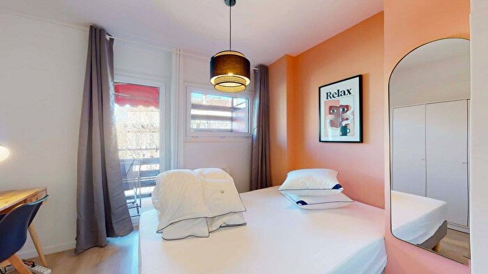Appartement 1 pièce à louer - Saint Lazare, Marseille 3ème arrondissement