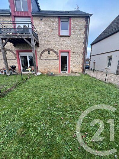 Appartement à louer - Caillouet-Orgeville - 2 pièces - 1 chambre