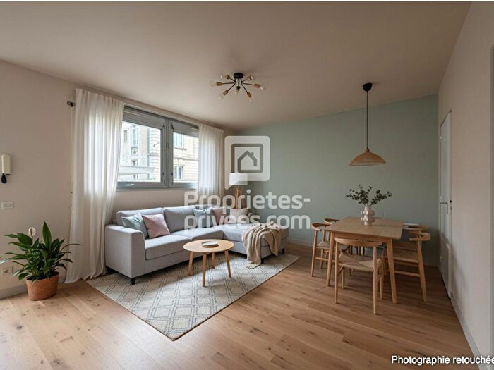 Tours, Grammont : Appartement 2 pièces à vendre