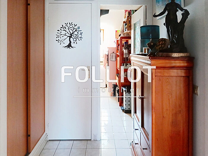 Appartement à vendre - Courseulles-sur-Mer - 4 pièces - 2 chambres