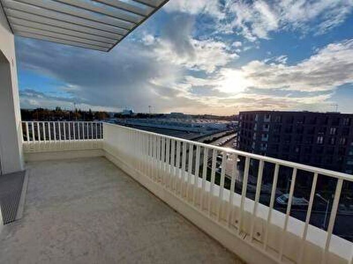 Appartement 3 pièces à louer - Beaujoire-Halvêque, Nantes