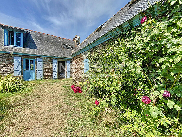 Maison à vendre - Groix - 6 pièces - 3 chambres