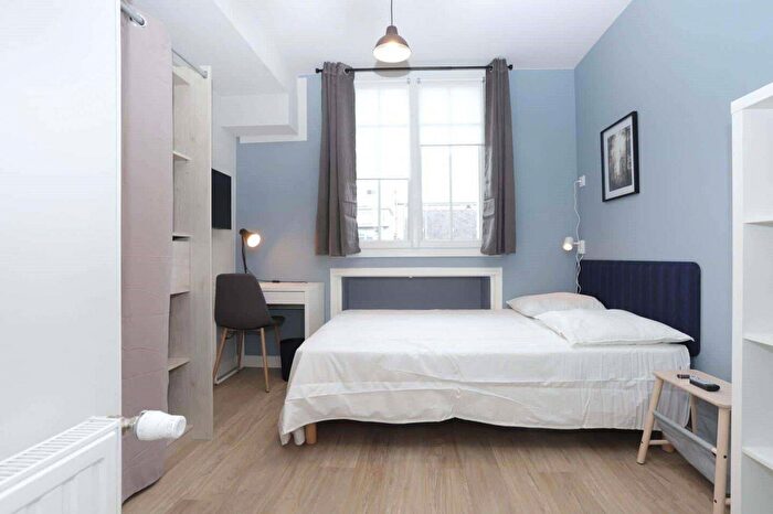 Appartement à louer - Lorient-Saint Brieuc, Rennes - 1 pièce