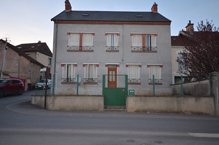 Maison à vendre - Vincelles - 5 pièces - 3 chambres